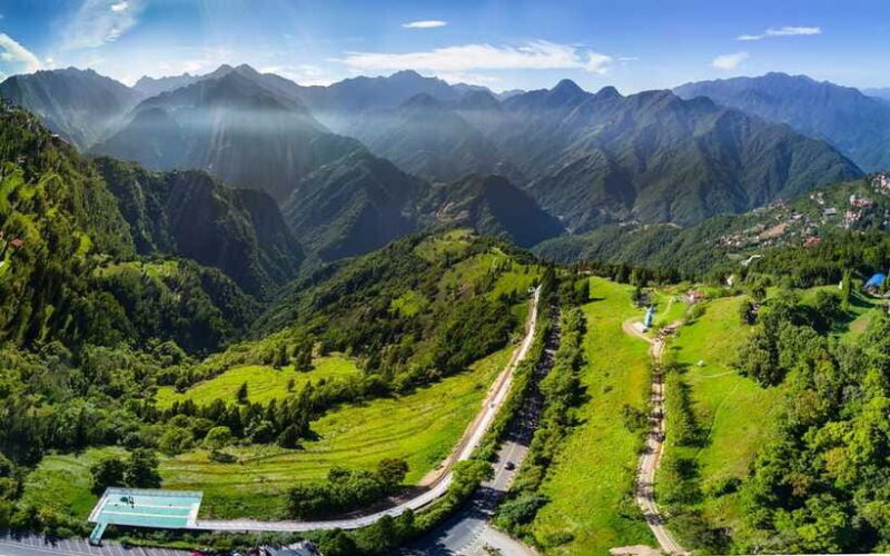 Nantou: Qingjing Skywalk Ticket - The Sum Up: Who Will Love This Experience?