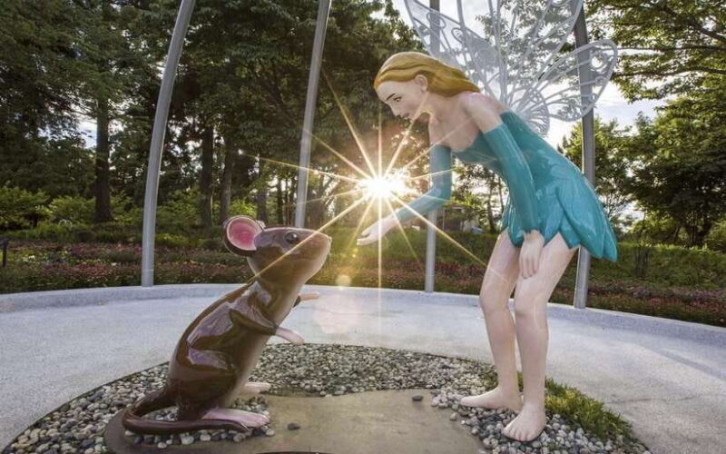 Nantou: Qingjing Small Swiss Garden Ticket & Combos - The Value Proposition