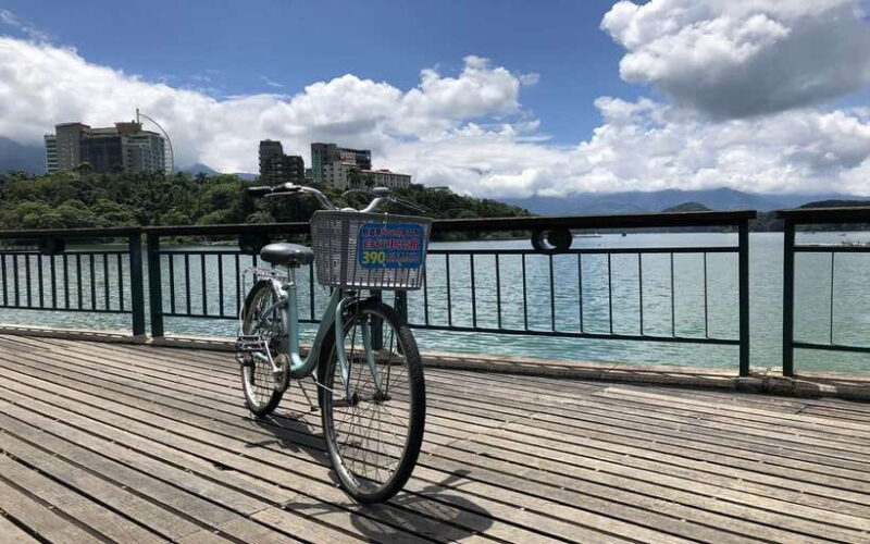 Nantou: Sun Moon Lake Combo - Key Points