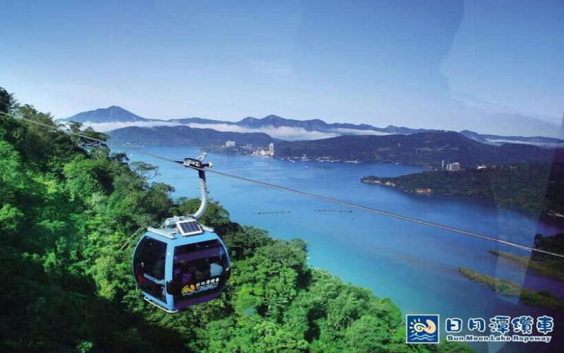 Nantou: Sun Moon Lake Combo - Who Will Appreciate This Tour?