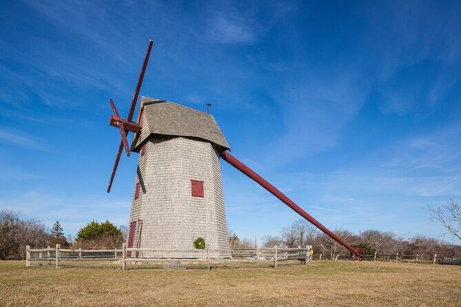 Nantucket Coast to Coast Self-Guided Biking or Driving Tour - Introduction