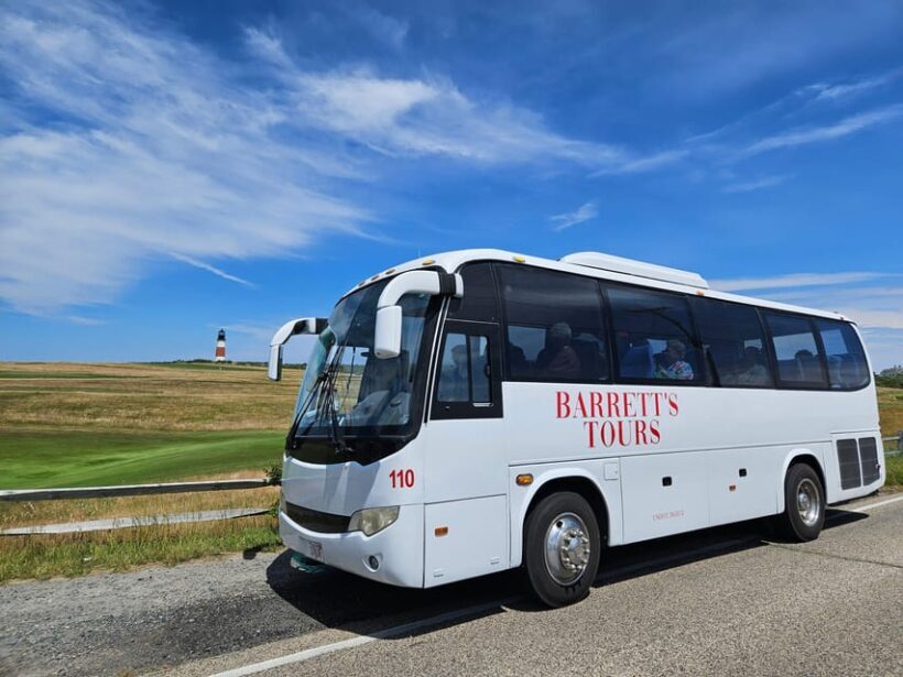Nantucket: Historical Landmarks Sightseeing Bus Tour - FAQ