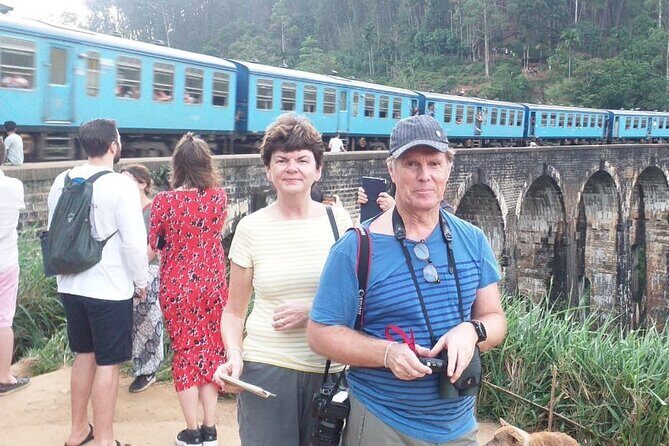 Nanu Oya to Ella train ride on (Train No: 1005 "Podi Menike") - The Route and What to Expect