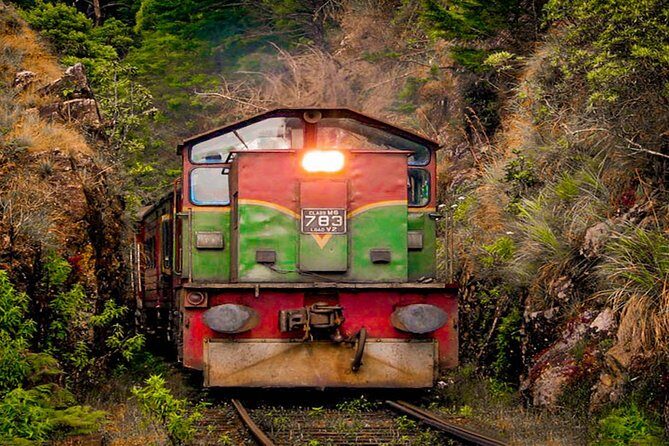 Nanu Oya to Kandy train ride on (Train No: 1016 "Udarata Menike") - Final Thoughts