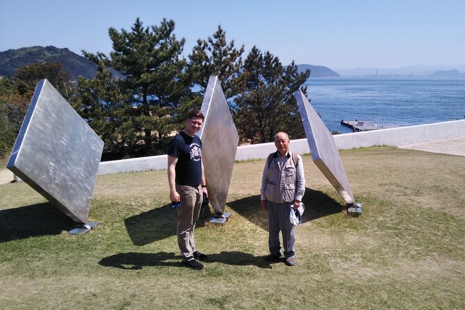 Naoshima Full-Day Private Tour With Government-Licensed Guide - Exploring Naoshimas Art Treasures