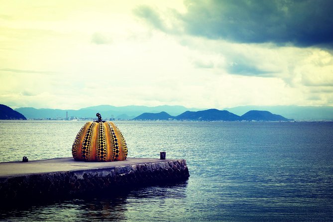 Naoshima Private Tour by Licensed Tourguide - Exploring Naoshimas Art Installations
