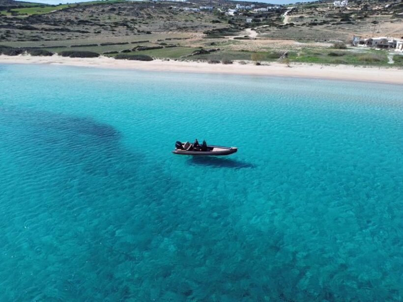 Naousa: Explore Koufonisia, Schinousa, Iraklia & Naxos - Why This Tour Stands Out