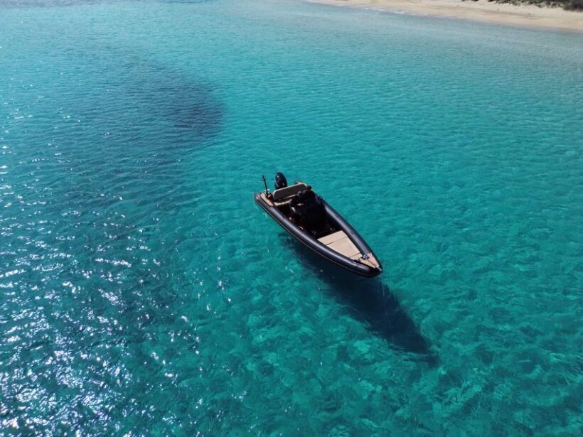 Naousa: Explore Koufonisia, Schinousa, Iraklia & Naxos - What’s Included and What’s Not