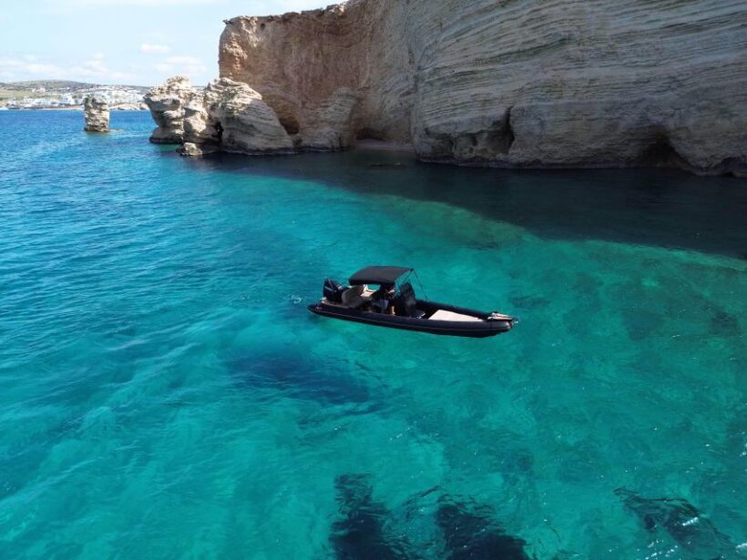 Naousa: Explore Koufonisia, Schinousa, Iraklia & Naxos - Why This Tour is a Great Choice
