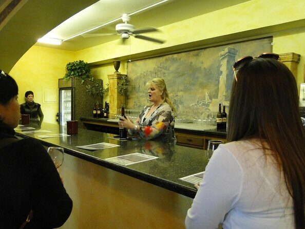 Napa and Sonoma Full-Day Wine Tour from San Francisco - The Itinerary Explained