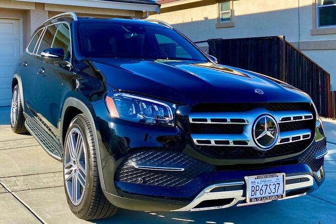 Napa and Sonoma Private Wine Tasting Tour and Luxury Car Service - Wine Tasting Experiences