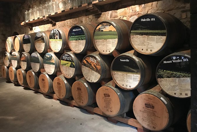 Napa and Sonoma Private Wine Tasting Tour and Luxury Car Service - Customizable Itinerary Options