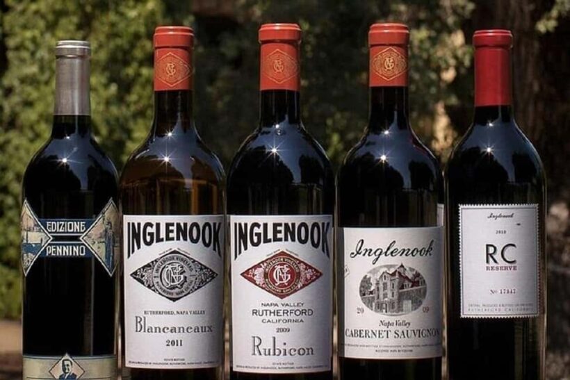 Napa and Sonoma Small Group Wine Tour from San Francisco - Key Points