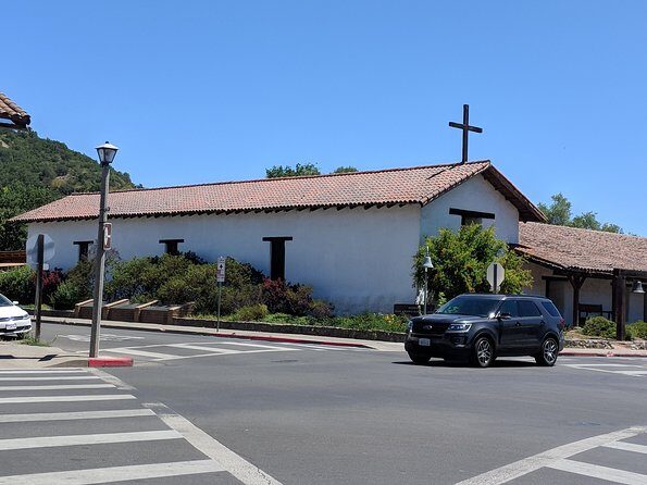 Napa and Sonoma Valley Wine 6 hour Tour from San Francisco - An Authentic Taste of Californias Wine Country