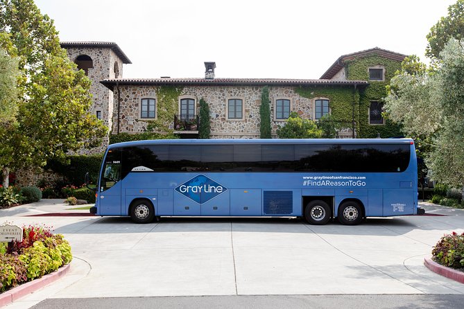 Napa and Sonoma Wine Country Full-Day Tour from San Francisco - Is It Worth It?