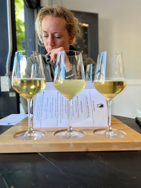 Napa: Hidden Gems Exploration with a Local Sommelière - What’s Included and How It Adds Value