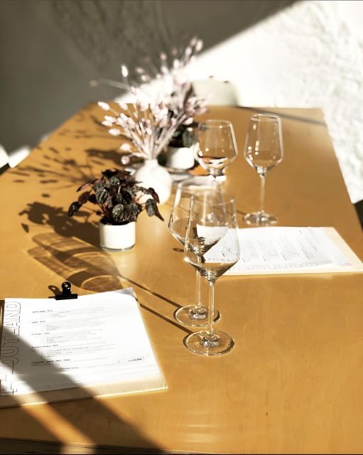 Napa: Intro to Wine Tasting with Napa Sommelière - Practical Considerations
