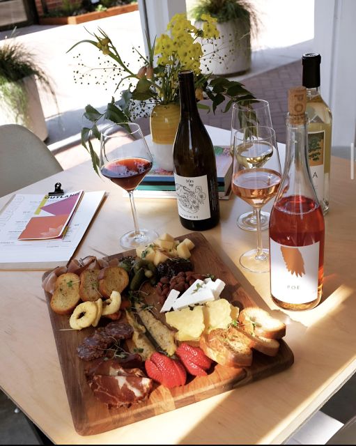 Napa: Intro to Wine Tasting with Napa Sommelière - The Itinerary: What You Can Expect