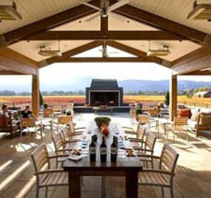 Napa: MacRostie Winery and Vineyard Wine Tour Experience - The Role of Knowledgeable Guides