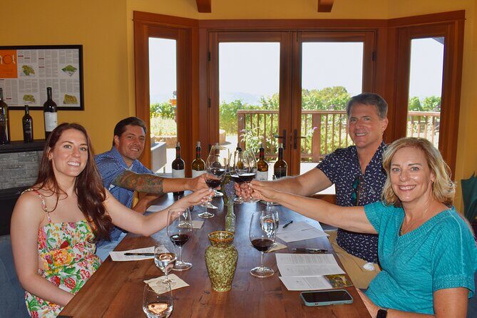 Napa Private 6-Hour Wine Adventure - The Itinerary: What to Expect and Why It Matters