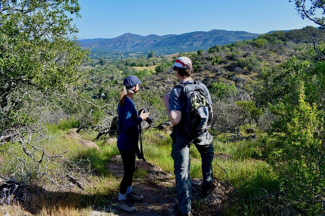 Napa Private Hike and Wine Tour - FAQs