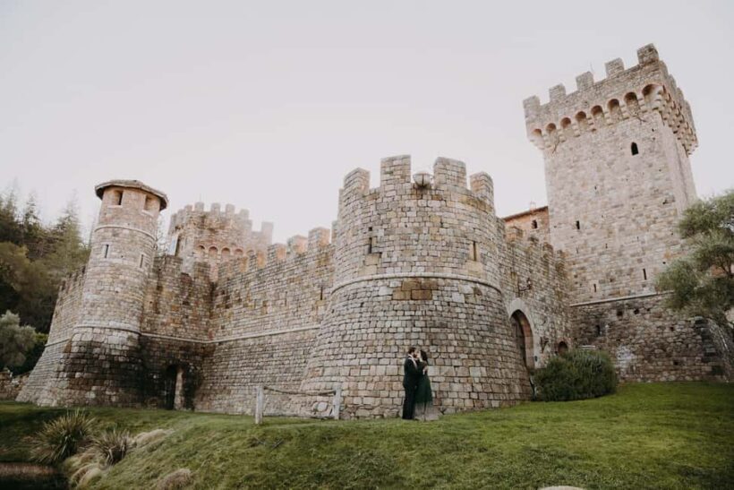 Napa: Private Professional Vacation Photoshoot - Key Points