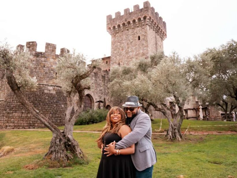 Napa: Private Professional Vacation Photoshoot - What to Expect from Your Napa Photoshoot