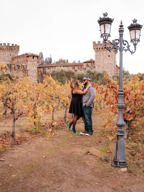 Napa: Private Professional Vacation Photoshoot - The Sum Up