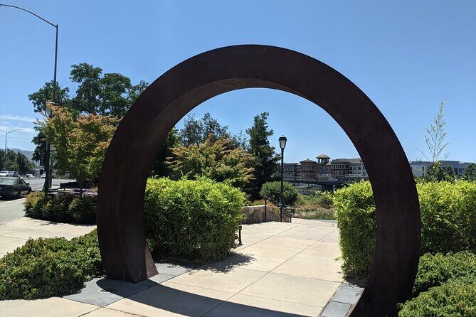 Napa Scavenger Hunt Walking Tour and Game - A New Perspective on Napa