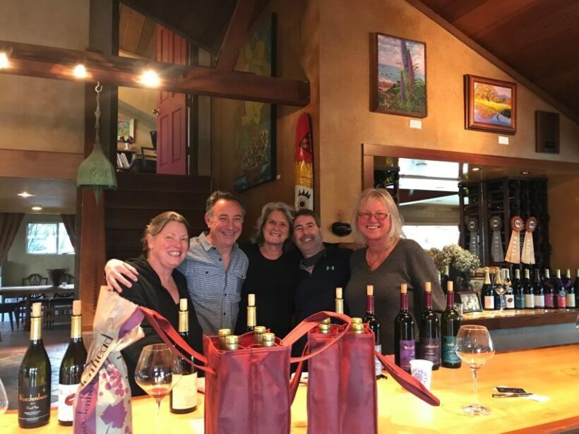 Napa/Sonoma: Full-Day Private Wine Tour for up to 14 Guests - The Sum Up
