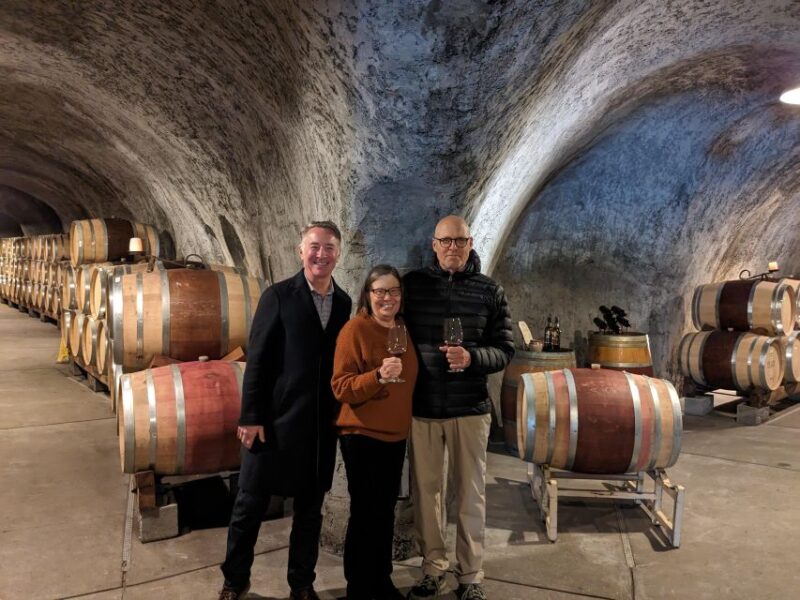 Napa/Sonoma: Full-Day Private Wine Tour for up to 14 Guests - Final Thoughts