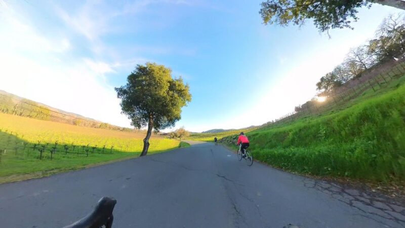 Napa/Sonoma: Guided Tour for Cycling Enthusiasts - Final Thoughts