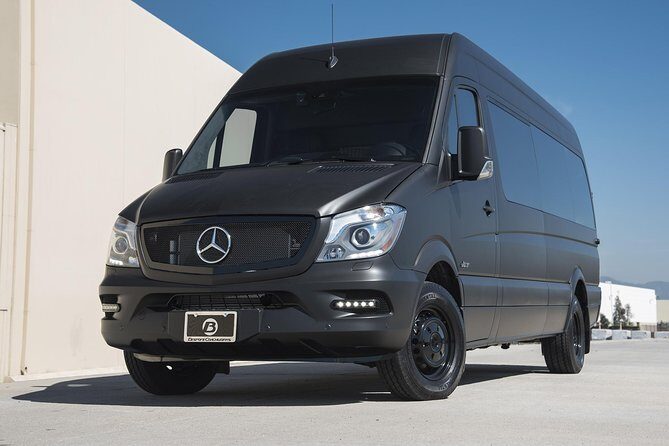 Napa - Sonoma Limo up to 9 passengers - Key Points