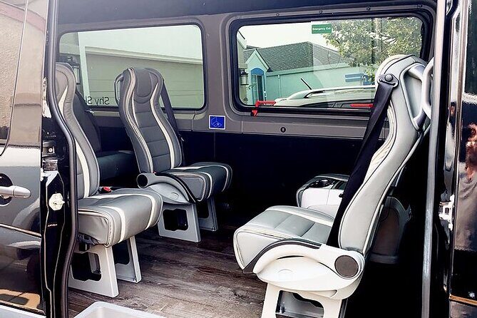 Napa - Sonoma Limo up to 9 passengers - FAQ