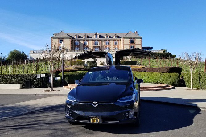 Napa & Sonoma Tours - FAQ