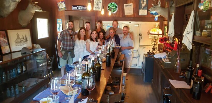 Napa & Sonoma Valley : Custom Wine Tour - The Sum Up