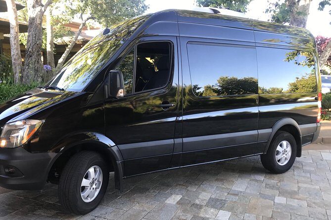 Napa & Sonoma Wine Tour Private Tours 8 to 10 Hours max 14 pax - Key Points