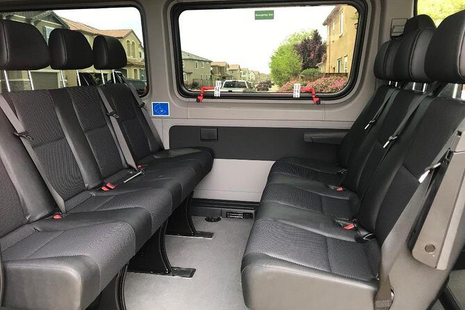 Napa & Sonoma Wine Tour Private Tours 8 to 10 Hours max 14 pax - The Sum Up