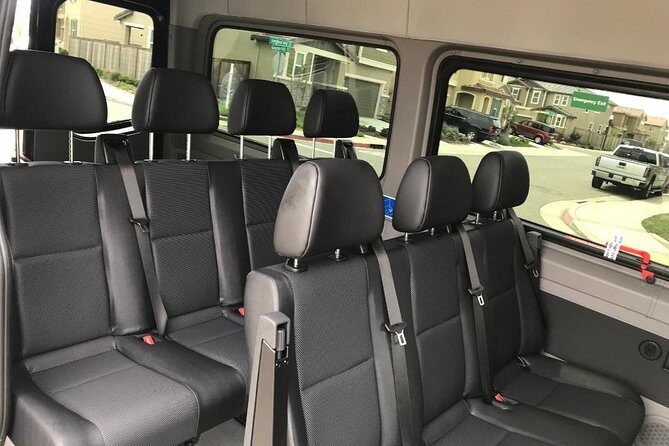 Napa & Sonoma Wine Tour Private Tours 8 to 10 Hours max 14 pax - FAQs