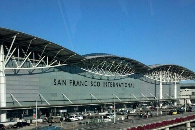 Napa to SFO | Private Airport Transfer (One-way) - The Experience in Detail