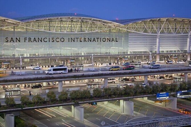 Napa to SFO | Private Airport Transfer (One-way) - Final Thoughts