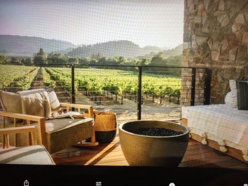 Napa Valley 1-Way Transfer to/from the San Francisco Airport - Key Points