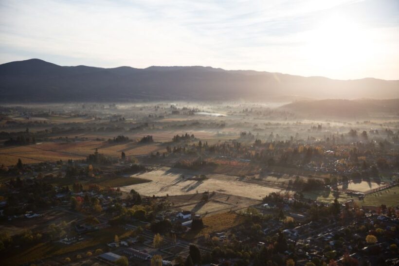 Napa Valley: Airplane Napa Valley Tour - Key Points