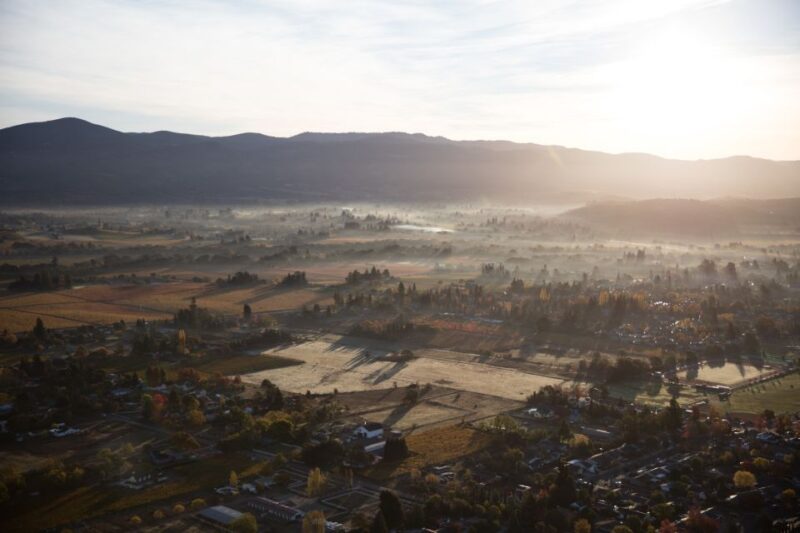 Napa Valley: Airplane Napa Valley Tour - Practical Tips for Travelers