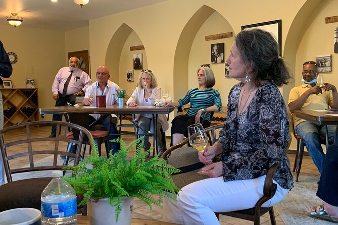 Napa Valley Daily Join In Group Wineries Tour Including Lunch - Pickup Locations and Tour Schedule