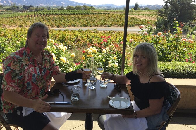 Napa Valley Daily Join In Group Wineries Tour Including Lunch - Guest Experiences and Feedback