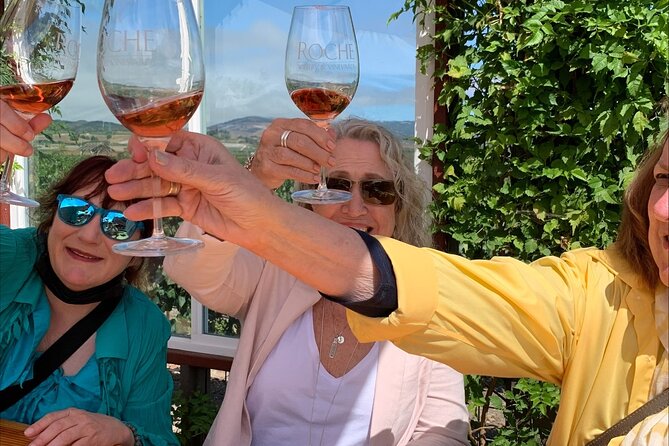 Napa Valley Daily Join In Group Wineries Tour Including Lunch - Important Information for Participants