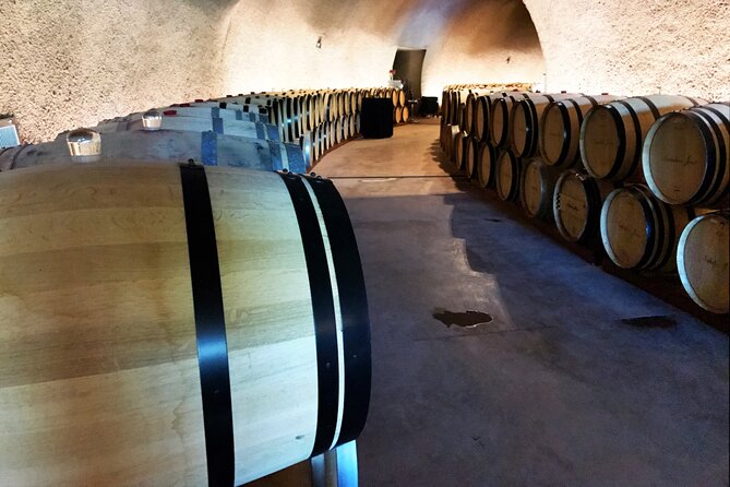 Napa Valley Daily Join In Group Wineries Tour Including Lunch - What to Expect on Your Wine Tour