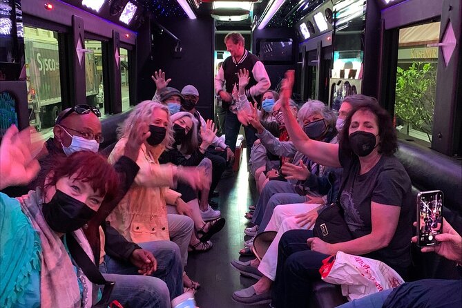 Napa Valley Daily Join In Group Wineries Tour Including Lunch - Frequently Asked Questions