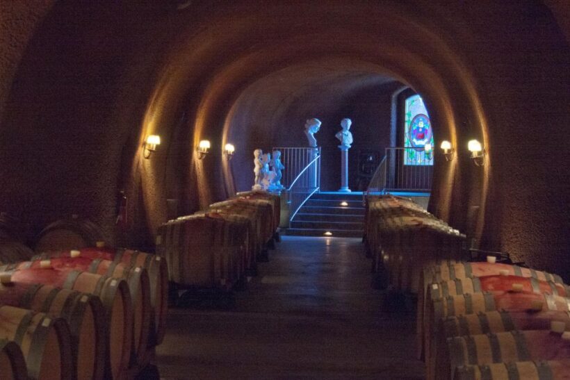 Napa Valley: Driver & Guide Service California wine country - Cost Analysis and Value